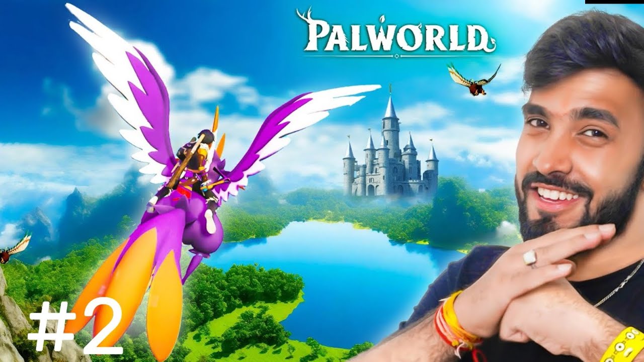 Map Travel In Palworld || Dev Devil || - YouTube