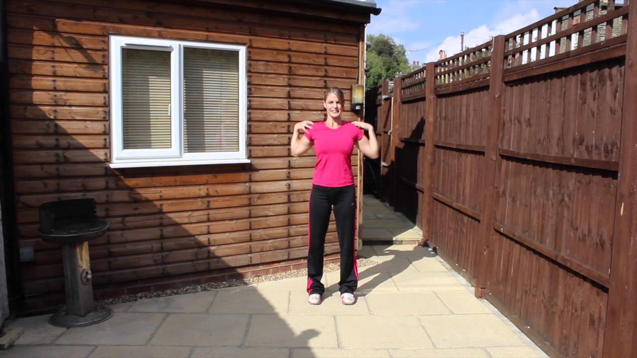 Pre-Workout Mobilisers - YouTube