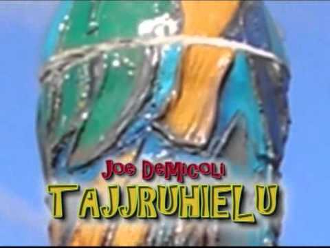 JOE DEMICOLI - Tajruhielu - YouTube