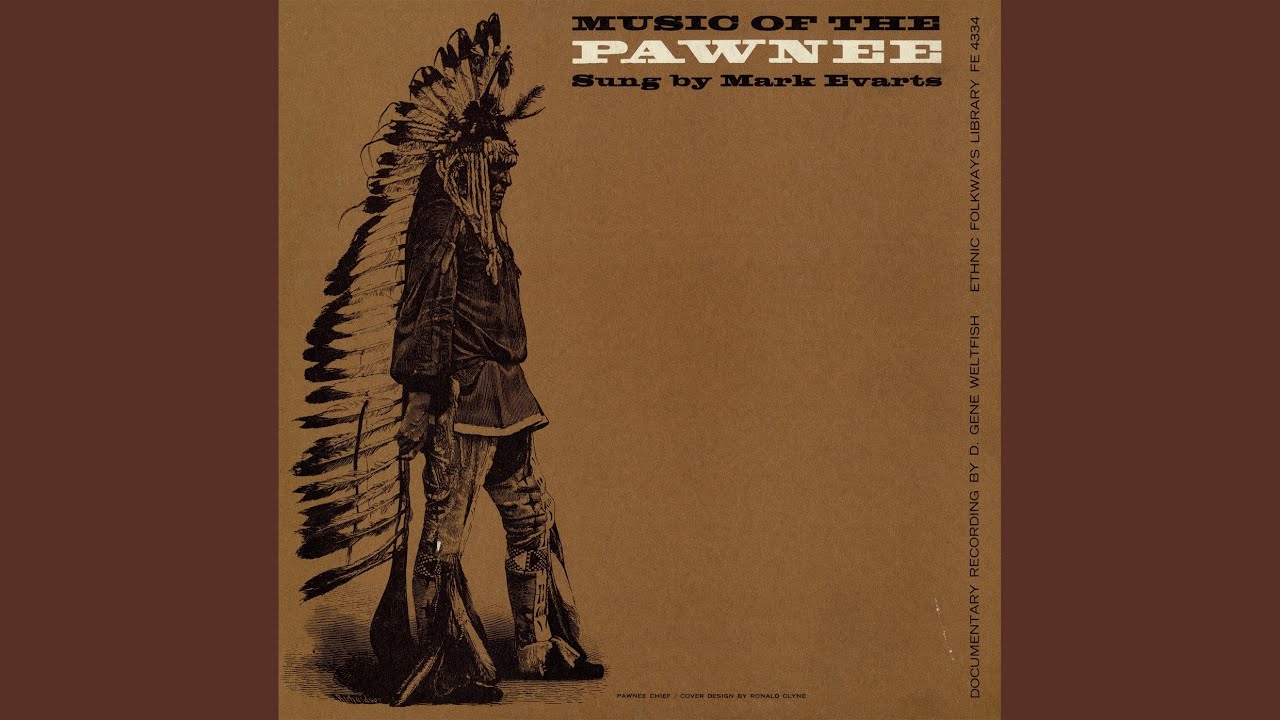 War Song: First Council with U.S. / War Song: Sioux Attack on Pawnee ...