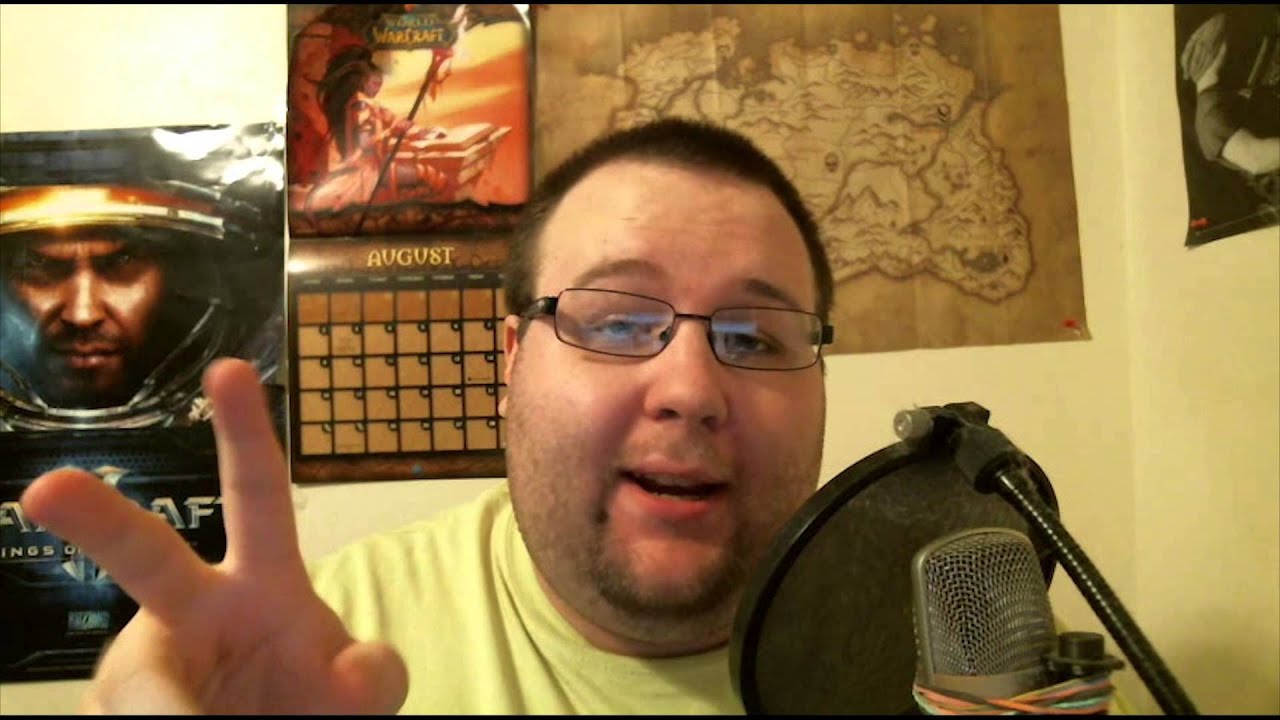 Lore Podcast Notice - YouTube