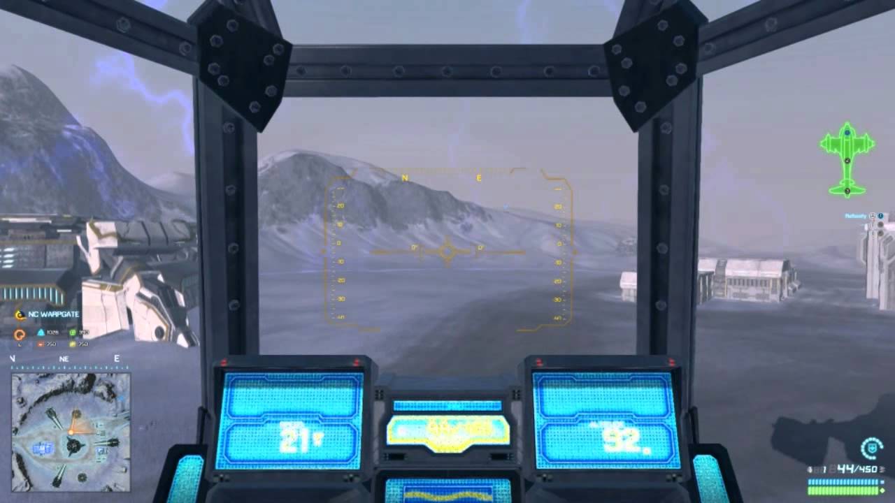 Pilot Aircraft in Planetside 2 Guide For Dummies (no offense :P) - YouTube