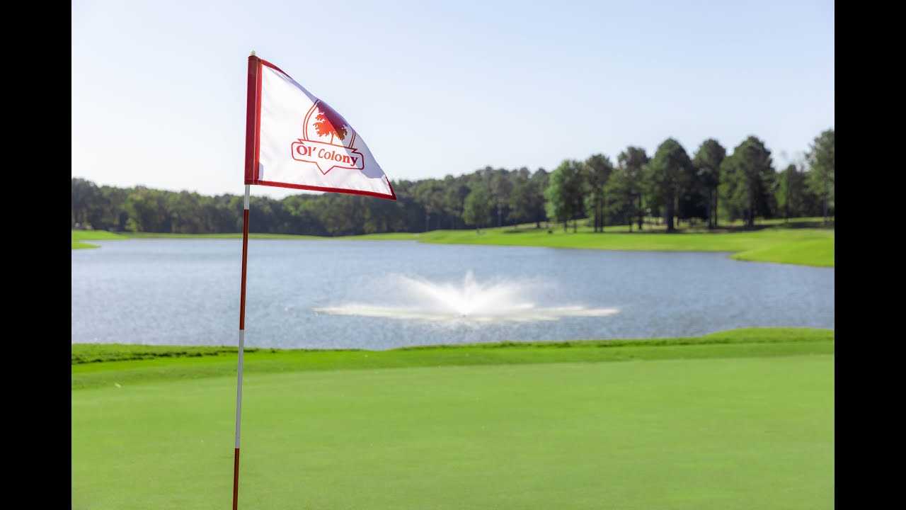 Ol' Colony Golf Complex 2023 - YouTube