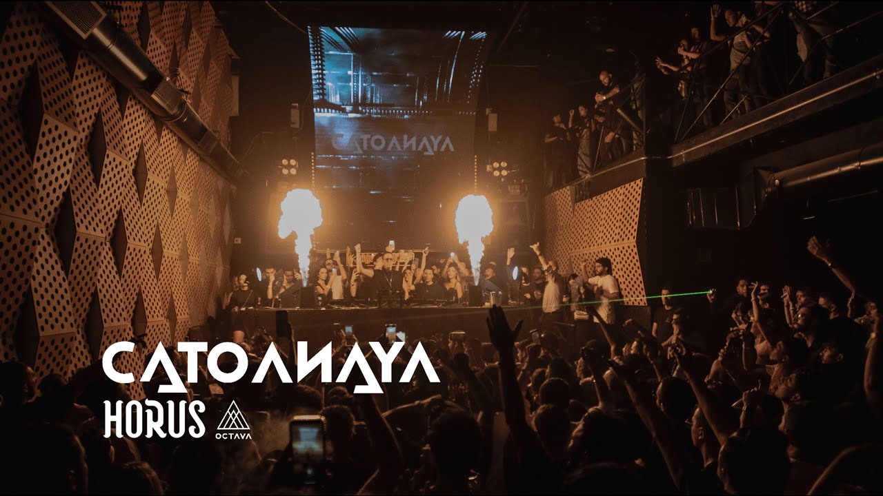 Cato Anaya Live Set | Horus - Octava Club | Bogotá - Colombia 2024 ...