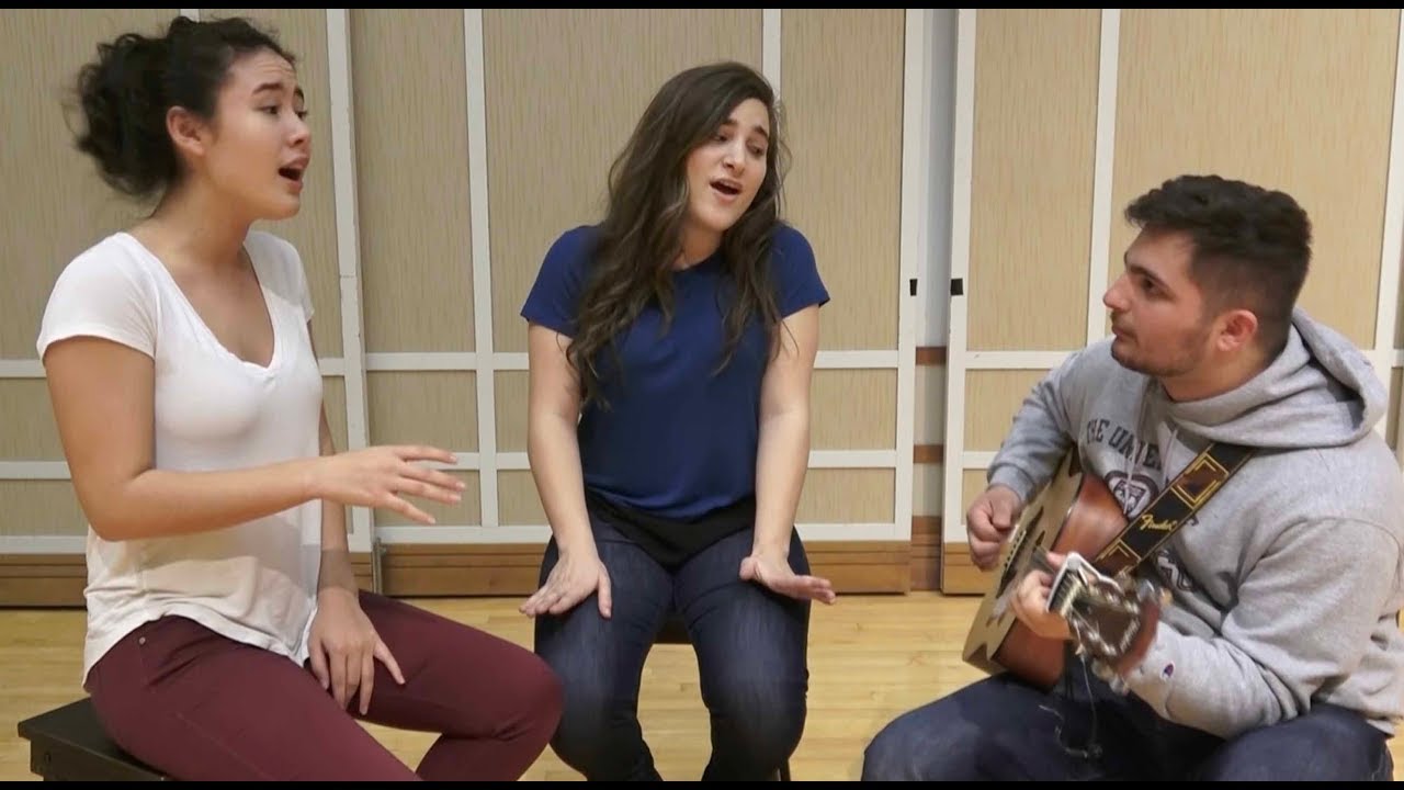 'New Rules' - Emily Li, Drew Korn & Alex Mauro, April '18 - YouTube