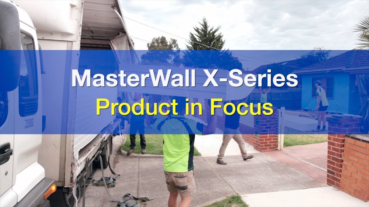 Product in Focus | Bowens MasterWall X-Series - YouTube