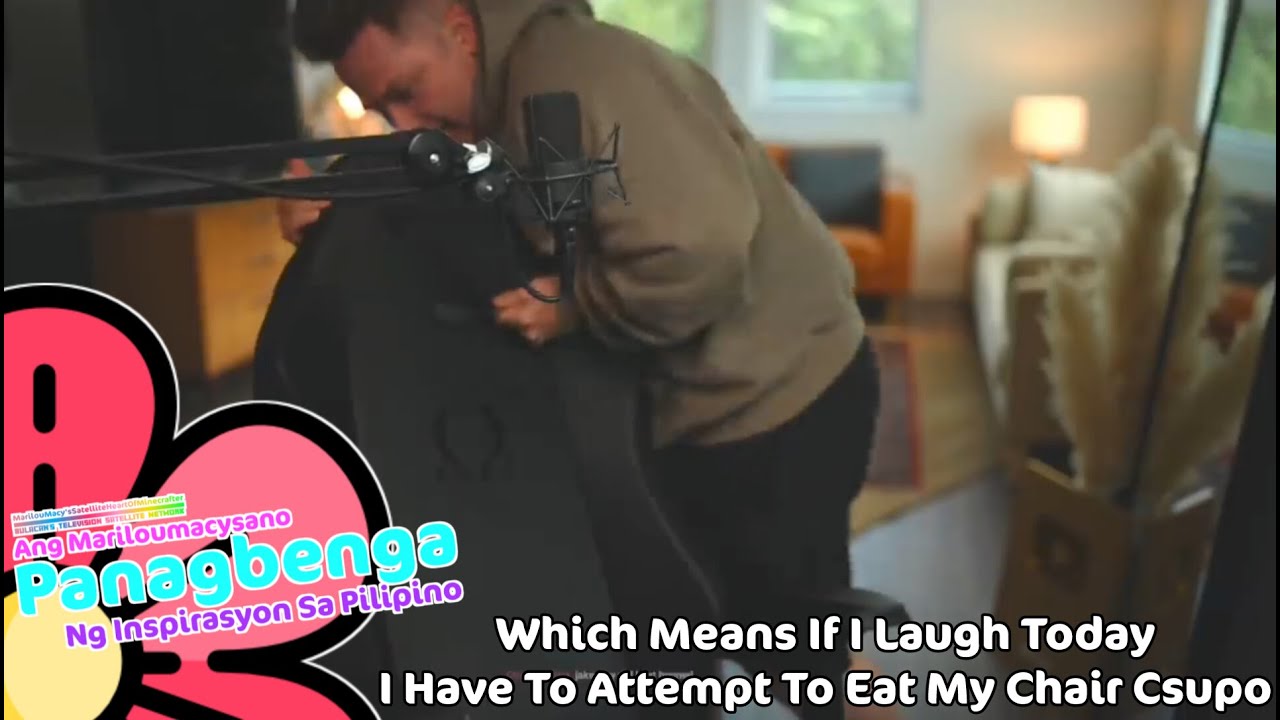 (New Video) Which Means If I Laugh Today I Have To Attempt To Eat My ...