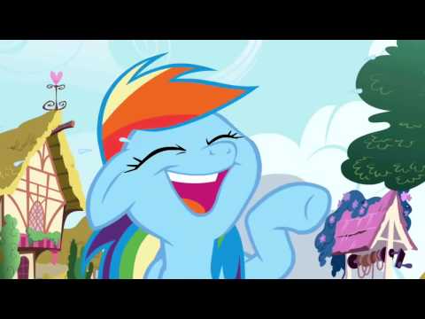 Oy Rainbow Dash   laughing)