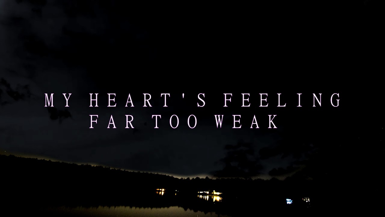 Emotional Rap About Depression.. "Relief" by Mistaken Sound - YouTube