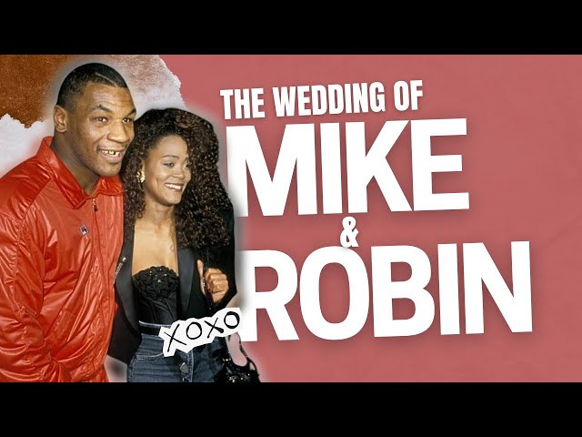 Robin Givens Michael Jordan