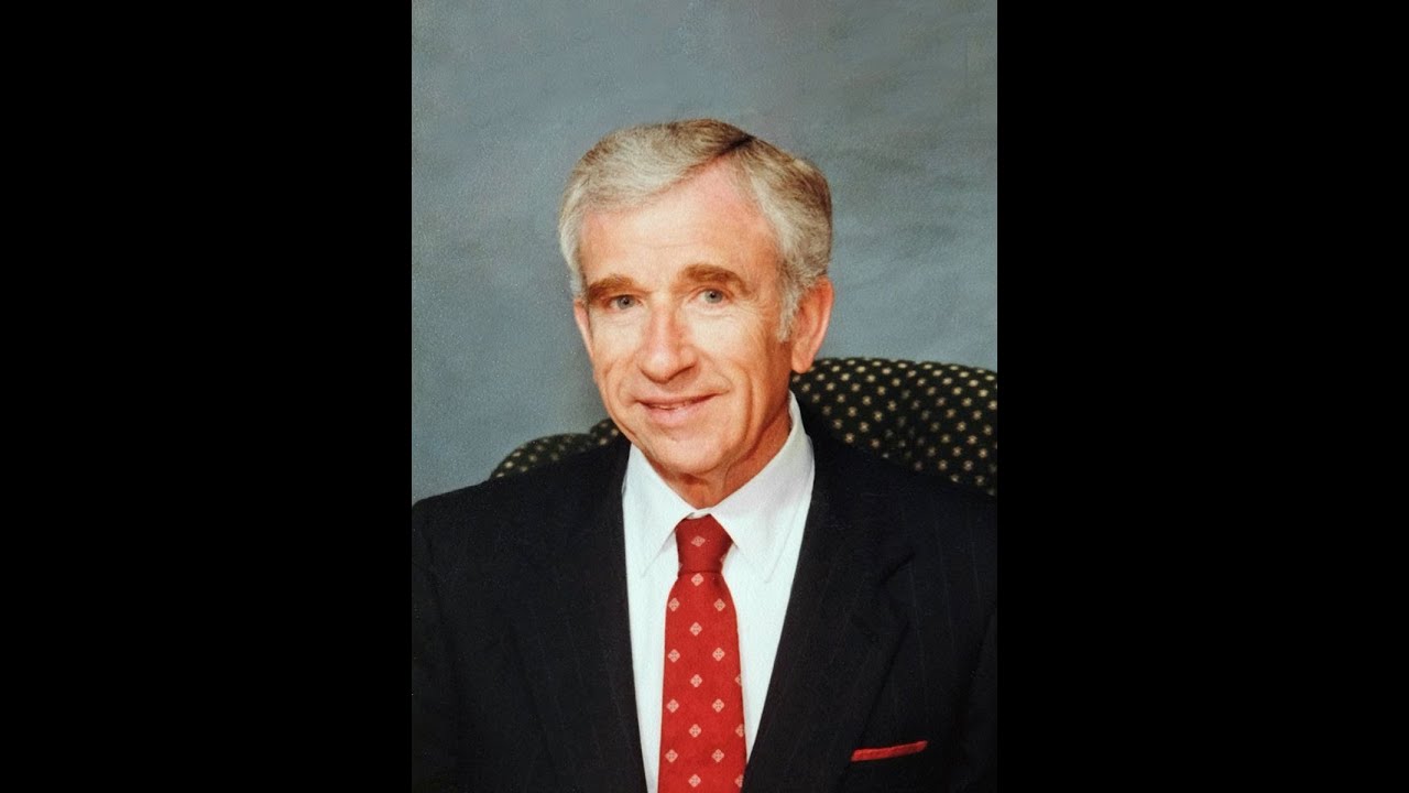 Dr. DeBow Freed Memorial - YouTube