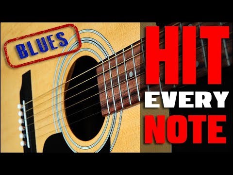 Essential Blues Technique - Hit Every Note (feat. LIGHTNIN' HOPKINS ...
