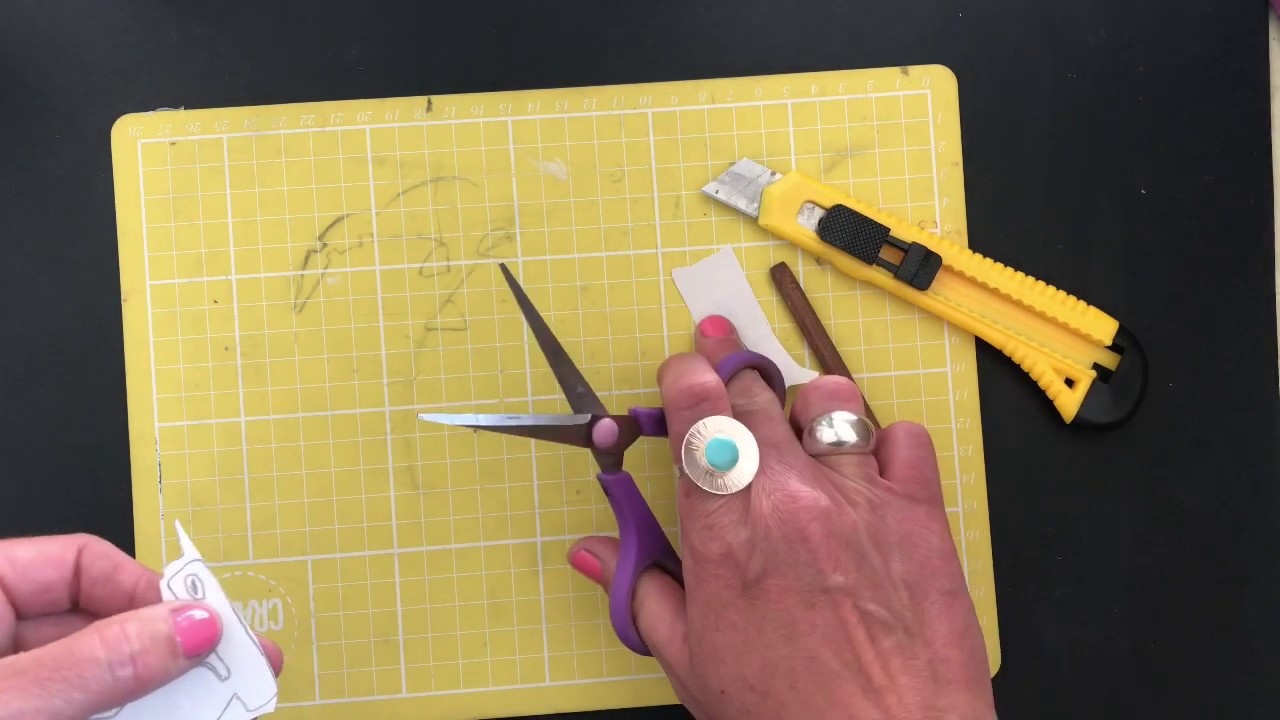 How To Screen Print At Home - YouTube