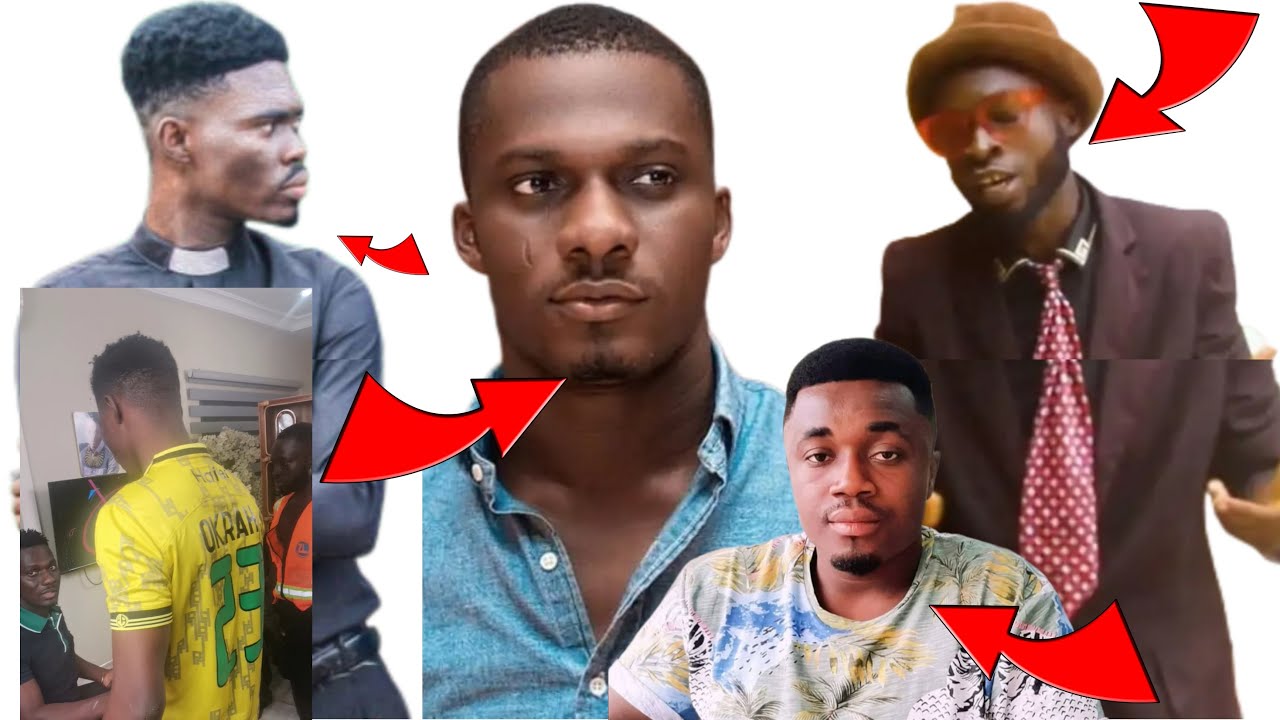 Shocking😱😭WE WHERE NEARLY BE@TEN FOR RECORDING In ZION FELIX STUDIOS ...