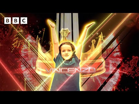 Mini Gladiators, READY! - BBC