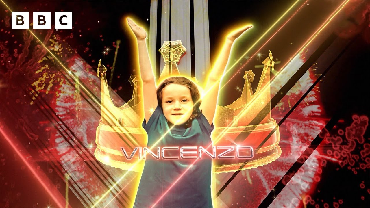 Mini Gladiators, READY! - BBC - YouTube