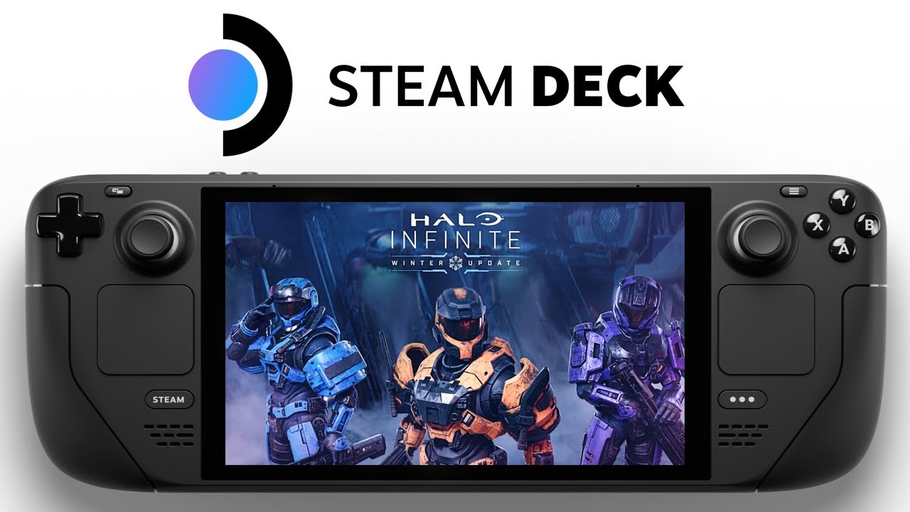 Halo Infinite Multiplayer Steam Deck | SteamOS | 40Hz Vs 50Hz Vs 60Hz ...