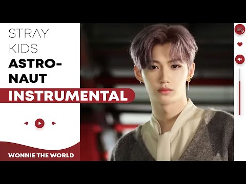 Stray Kids - Astronaut | Instrumental