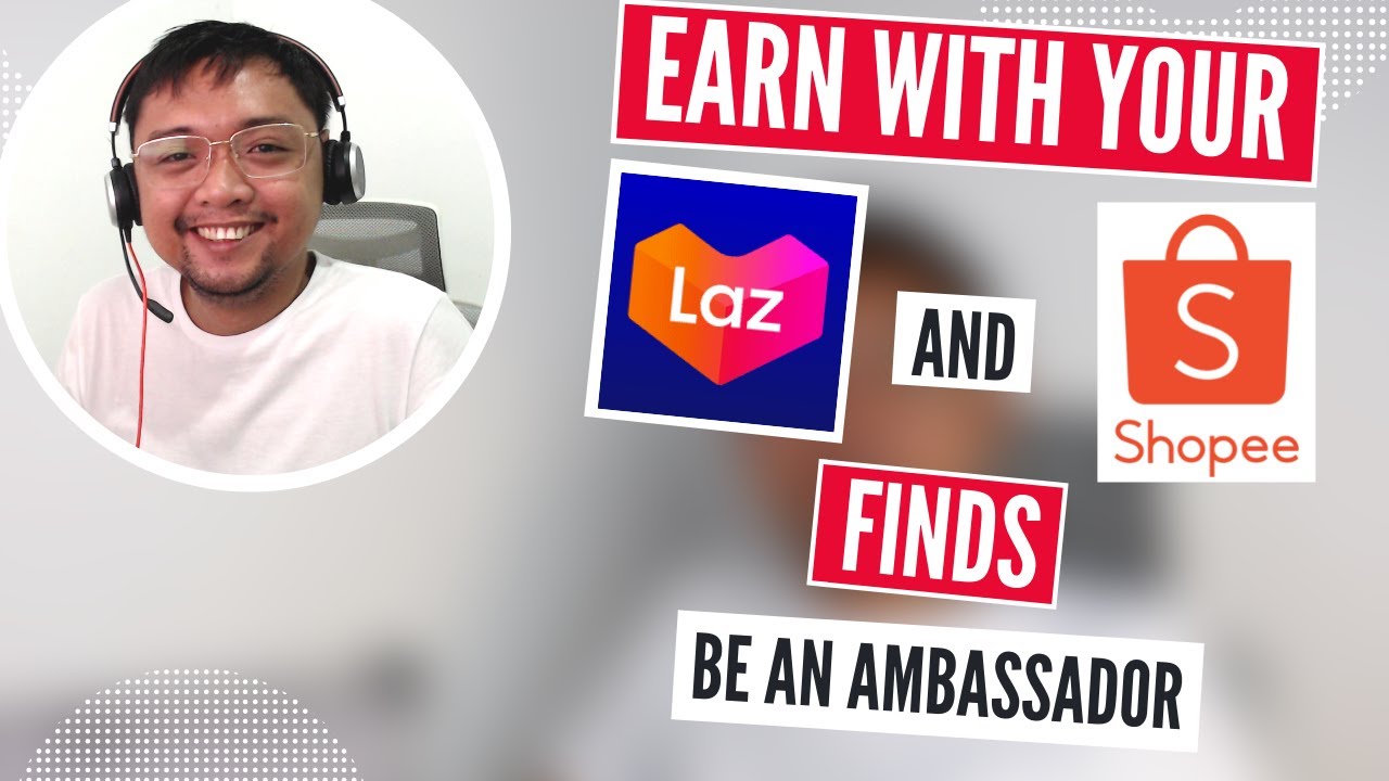 How to Earn with Your Lazada and Shopee Finds | Involve Asia Affiliate ...
