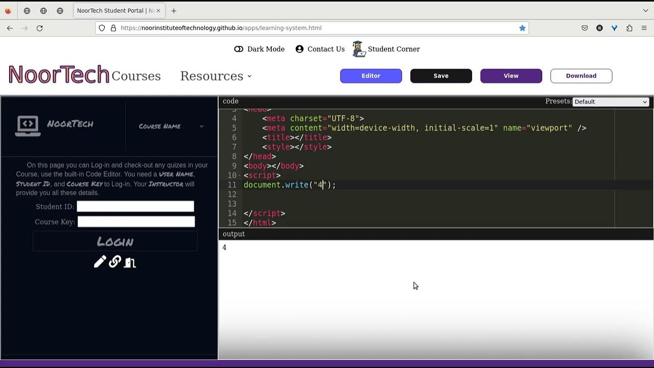 Front-End | Javascript lesson 3 - YouTube