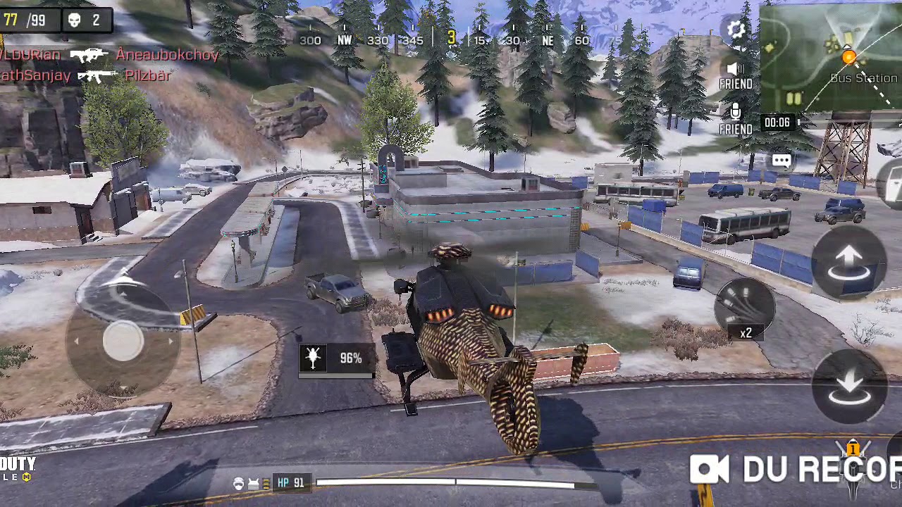 The new Battery (Exotic) character is the best character I have ever ...