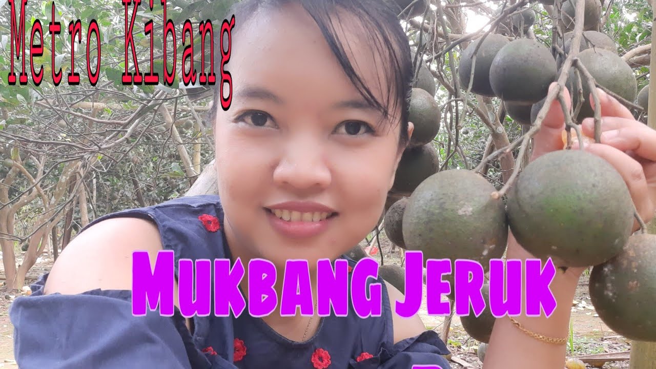 Metro Kibang_VLog Kebun Jeruk BW - YouTube