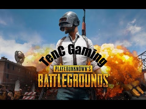 TenC Gaming | Live Stream | PUBG pc - YouTube