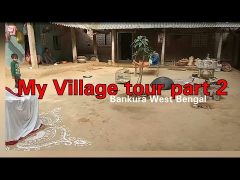 Part 2- Indian village life / Indian Village / Rural India / Green village