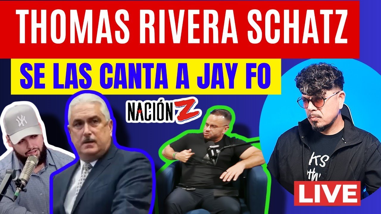 🏎 Thomas Rivera Schatz es parte de La Nueva Derecha se la deja caer a ...