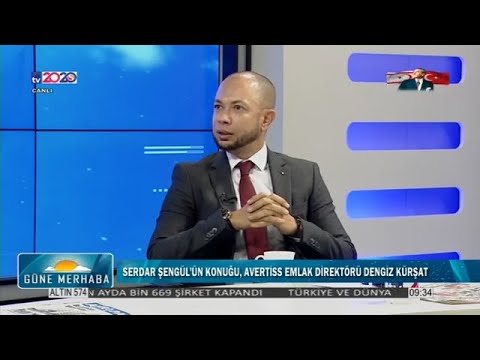 Güne Merhaba - Diyalog TV - Dengiz Kürşat