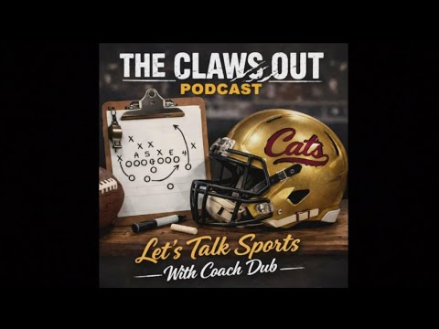 Claws Out Podcast with Special Guest Coach Moose - YouTube