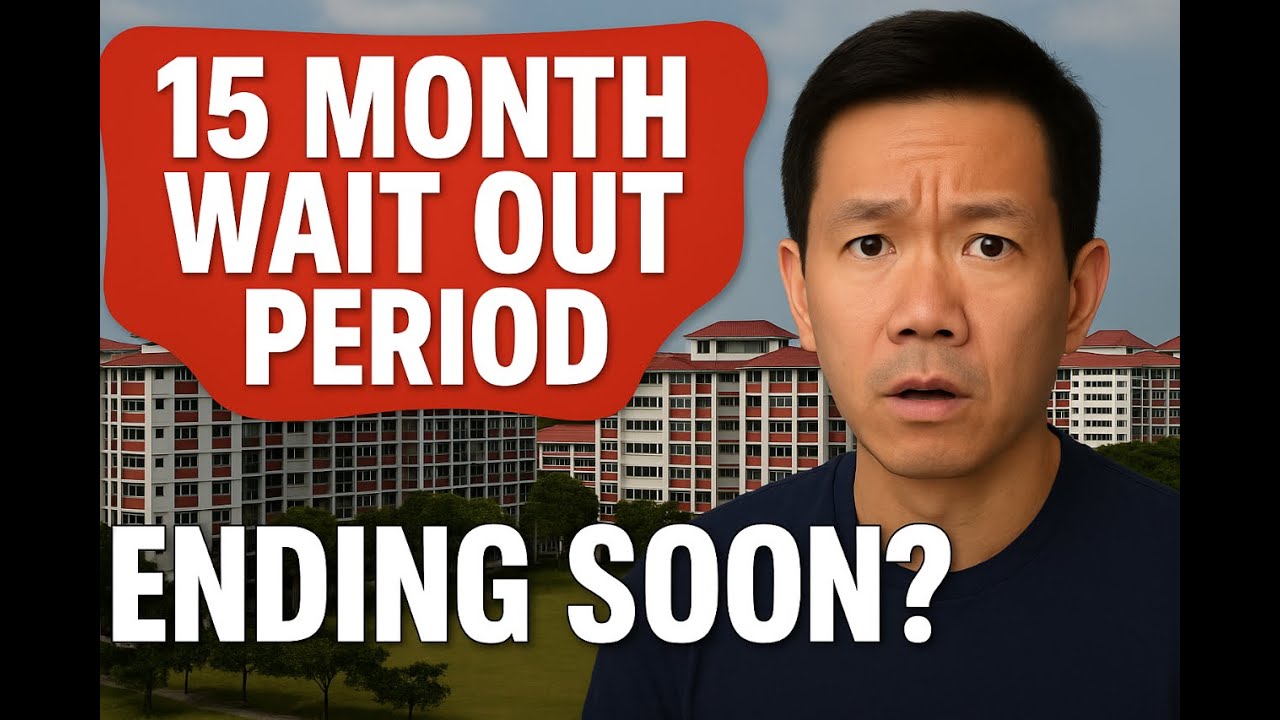 15 Month Wait Out Period for HDB May End Soon – What You Need to Know ...