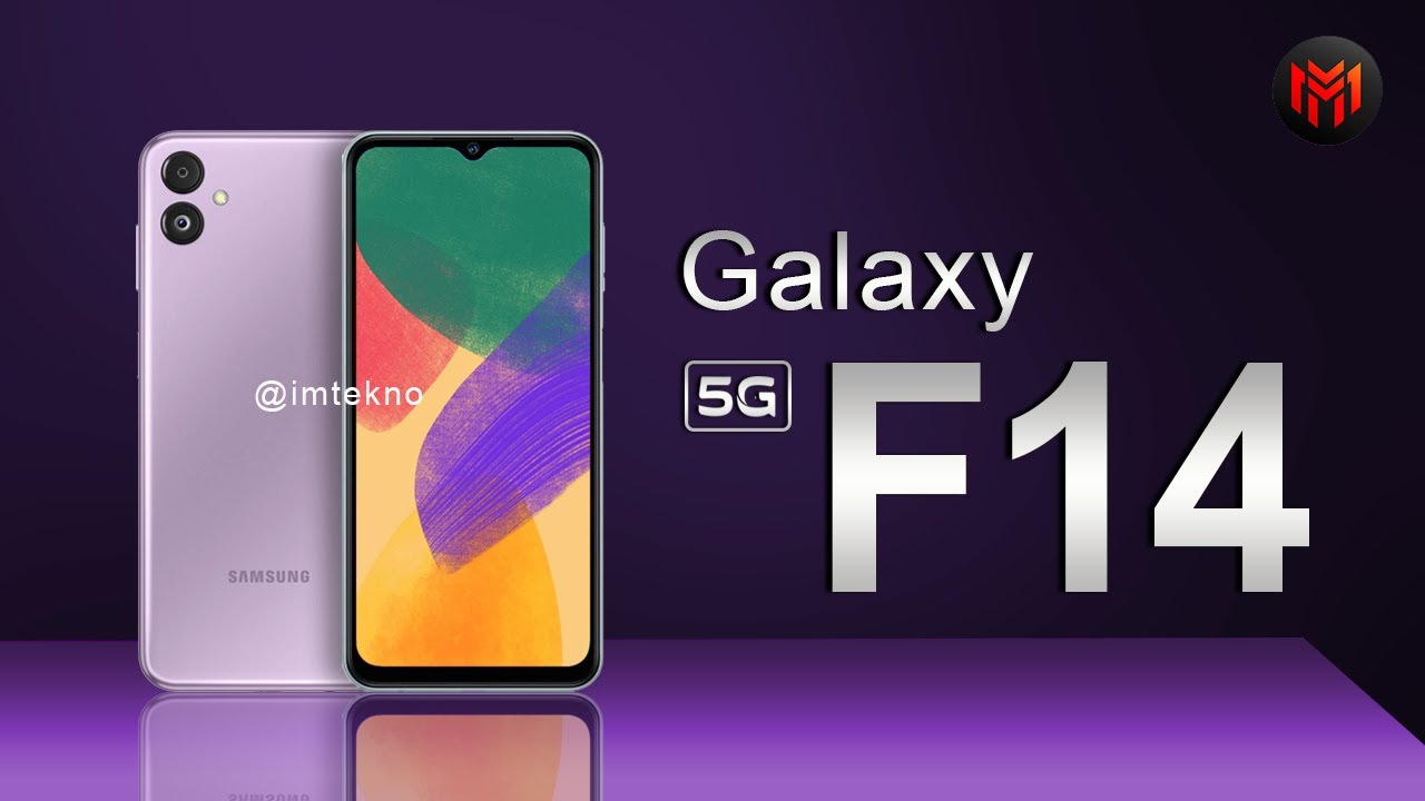 SAMSUNG GALAXY F14 5G INDONESIA REVIEW HARGA DAN SPESIFIKASI (unboxing ...