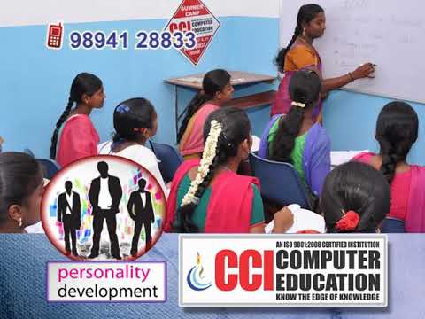 CCI COMPUTER EDUCATION - YouTube