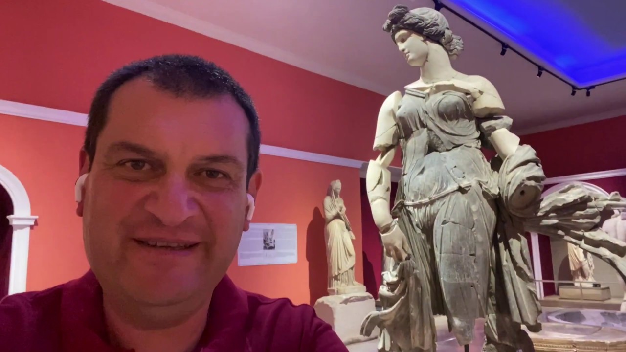 Ahmet Memis, Legendary Turkey - YouTube