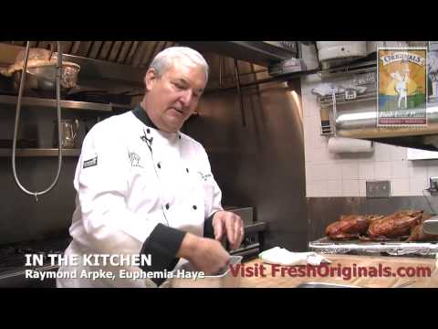 In The Kitchen | Euphemia Haye | Prime Peppered Steak Recipe