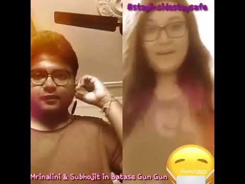 Batase Gun Gun (Feat. Mrinalini & Subhojit)