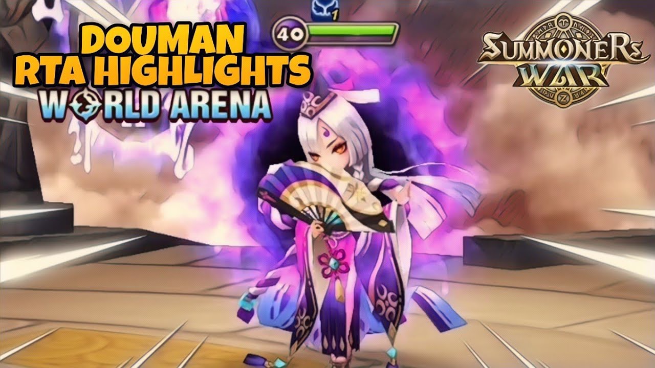Douman RTA Highlights - Summoners War - YouTube