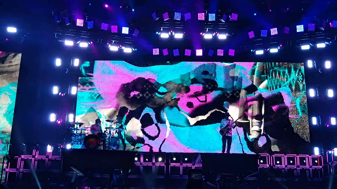 34 - 21P BANDITO INDY 2019 - Twenty One Pilots - CHLORINE - YouTube