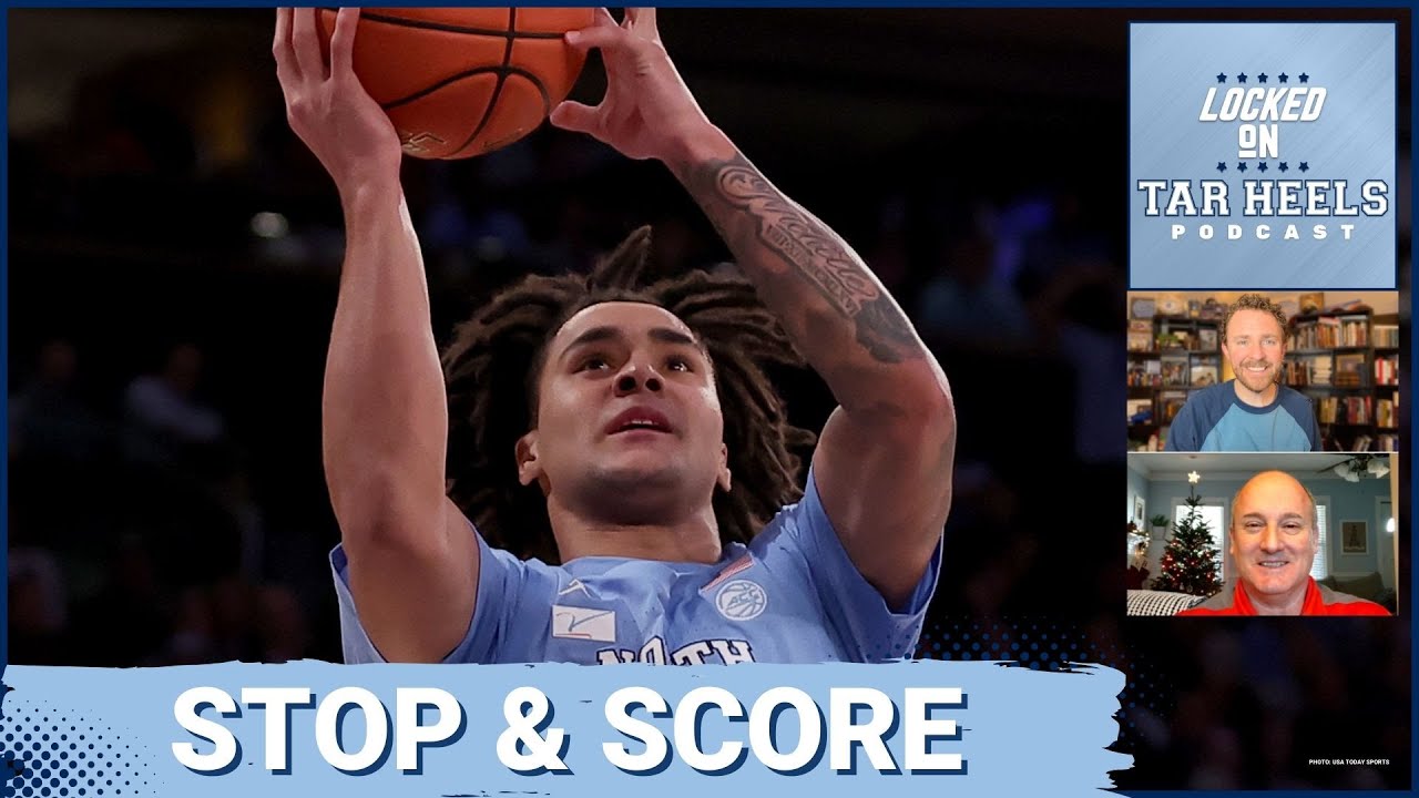 Why couldn't UNC get a "stop & score" down the stretch vs. UConn ...