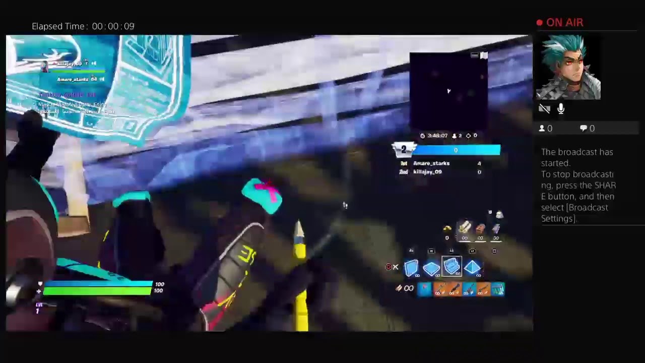 killajay_09's Live PS4 Broadcast - YouTube
