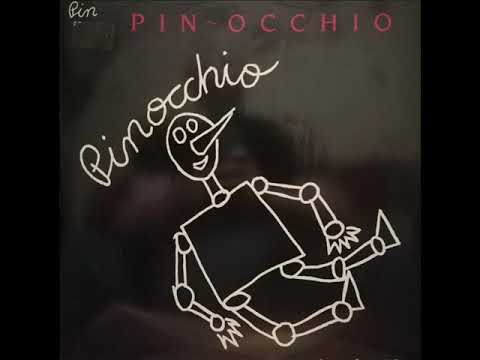 PIN OCCHIO   Pinocchio 1992