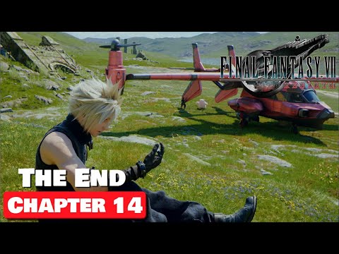 Final Fantasy VII: Rebirth - Chapter 14 (PS5 60FPS) | Gameplay ...