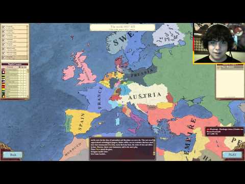 Victoria 2 Prussia Pop Demand Mod "Summary" EP:2 [1837-1840] - YouTube