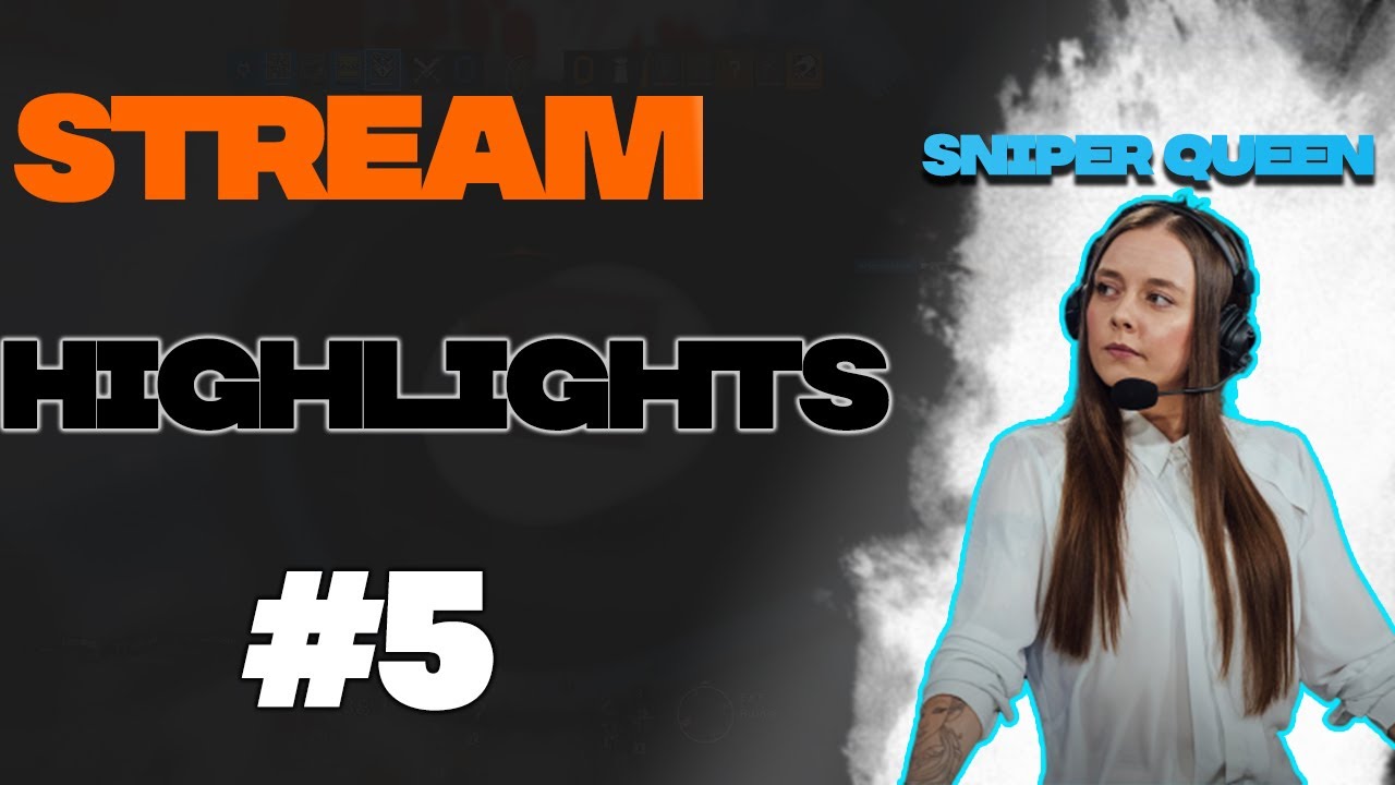 Stream Highlights #5 - YouTube