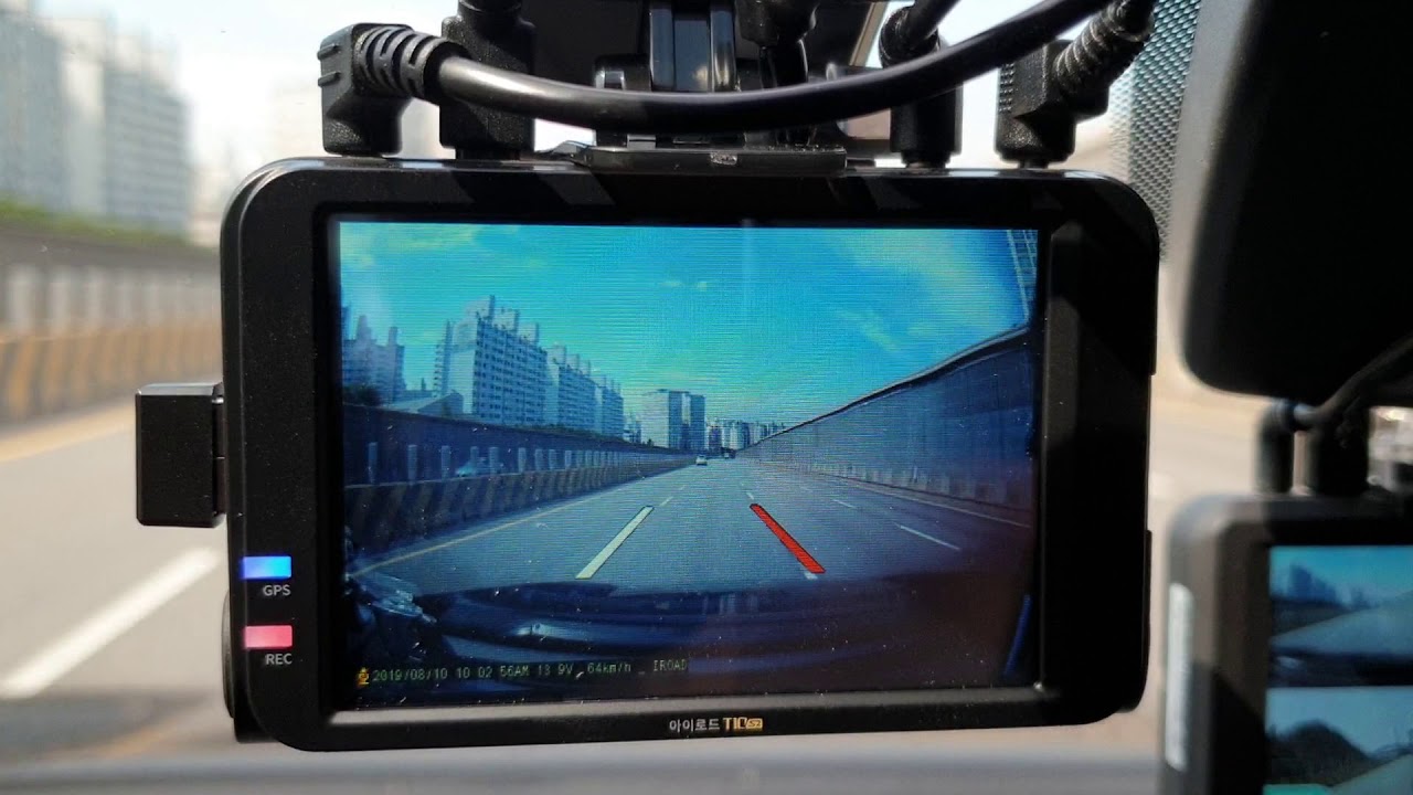 iroad t10 s2 adas - YouTube