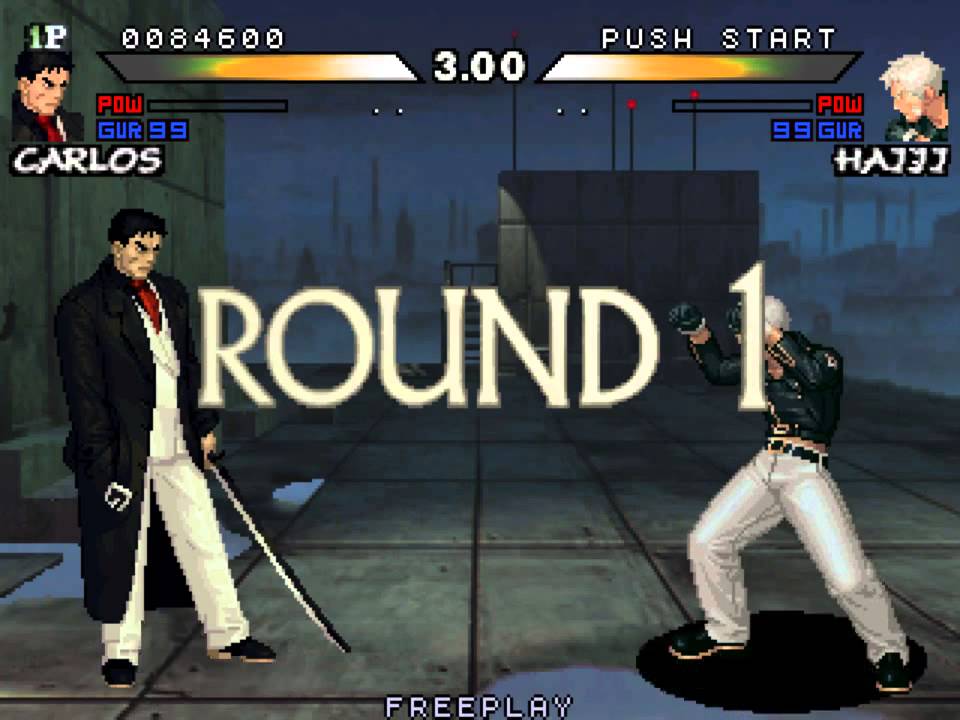 CPN: 堕落天使 - The Fallen Angels [Arcade] - YouTube