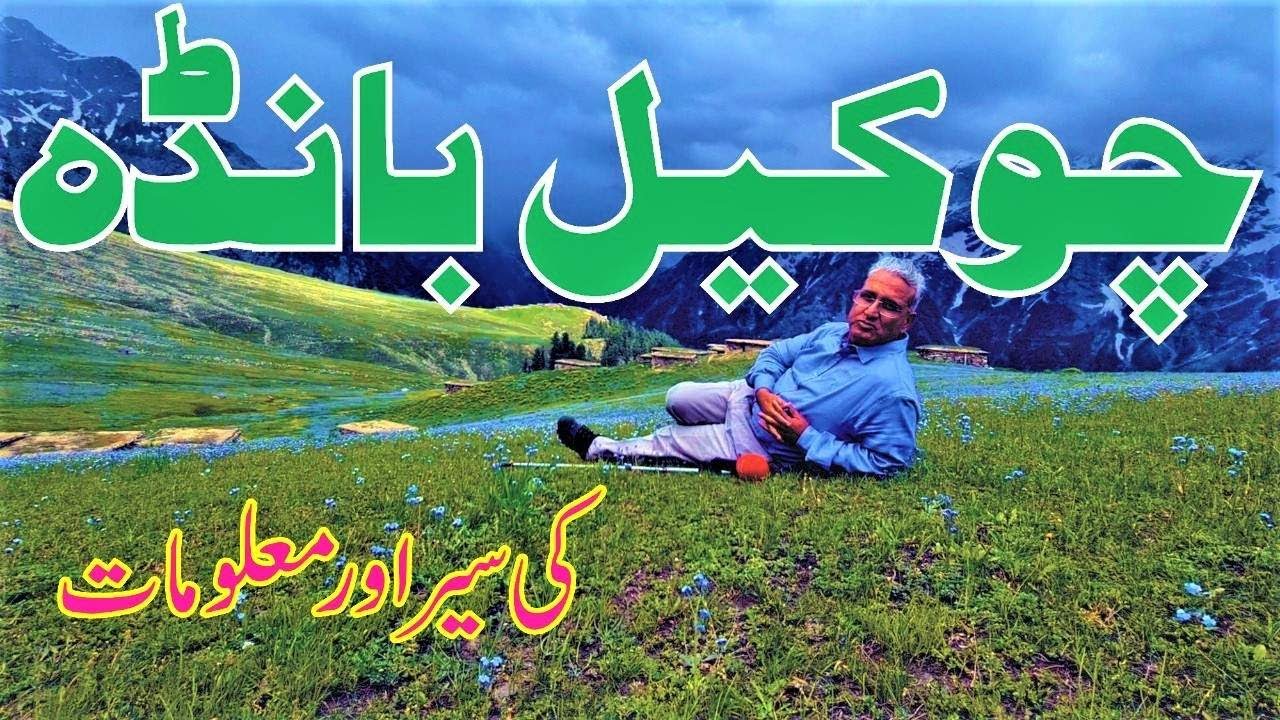 Chukail Banda Bahrain Mankial | Chukail Meadows in located in the Swat ...