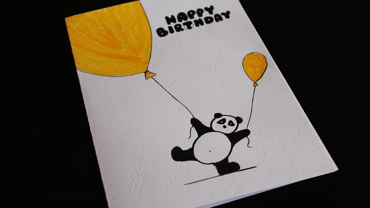 How To Make Greeting Cards Without Glue YouTube How To Make Greeting Cards Without Glue YouTube