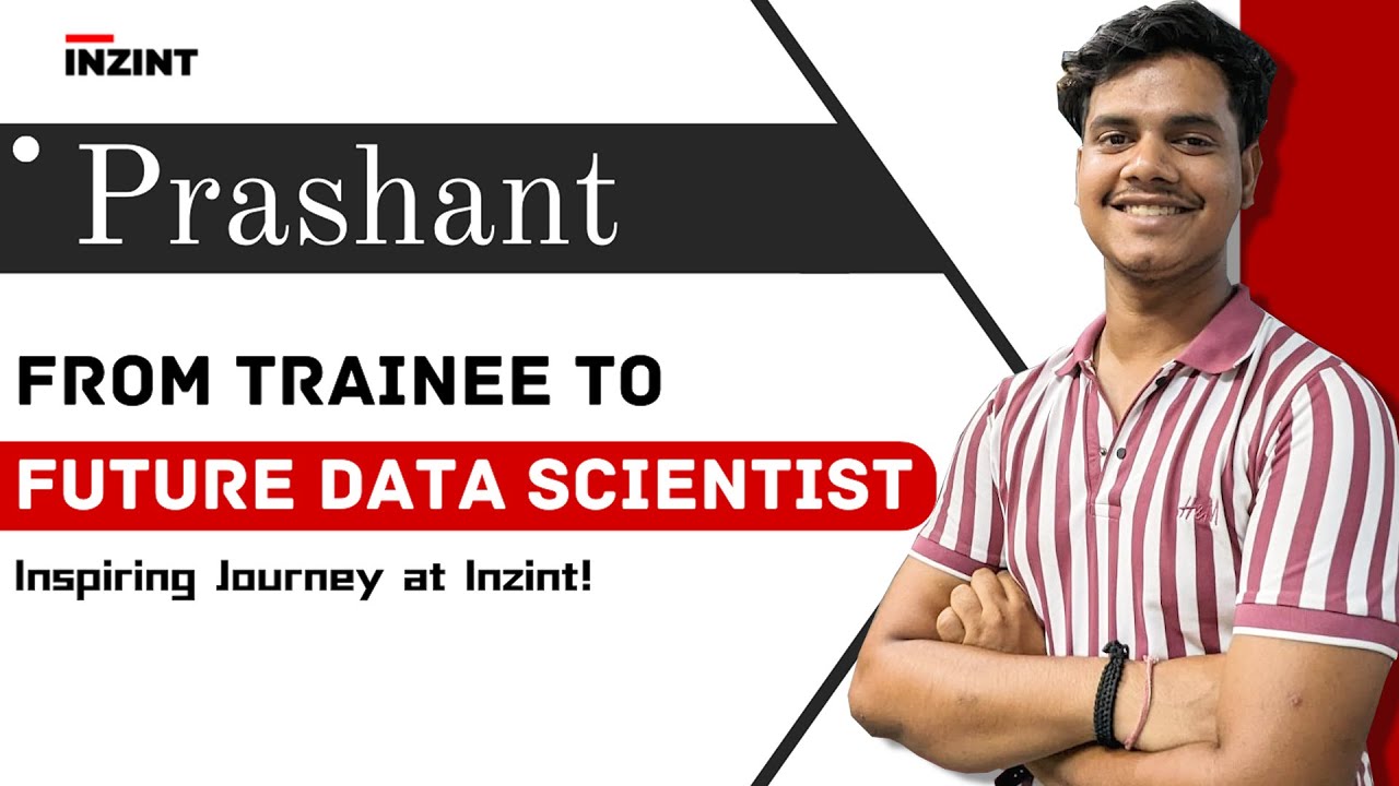 Introducing Prashant: Our Newest AI & ML Trainee Ready to Spark ...
